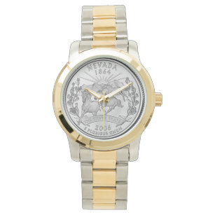 Nevada Wrist Watches | Zazzle