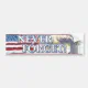 Never Forget Bumper Sticker | Zazzle