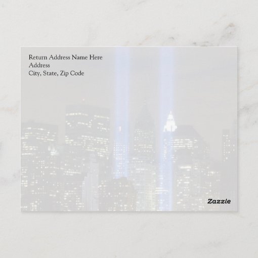 Never Forget Postcard | Zazzle