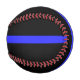 Never Forget Thin Blue Line Baseball | Zazzle
