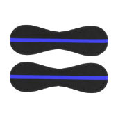 Never Forget Thin Blue Line Baseball | Zazzle