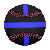 Never Forget Thin Blue Line Baseball | Zazzle