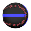 Never Forget Thin Blue Line Baseball | Zazzle