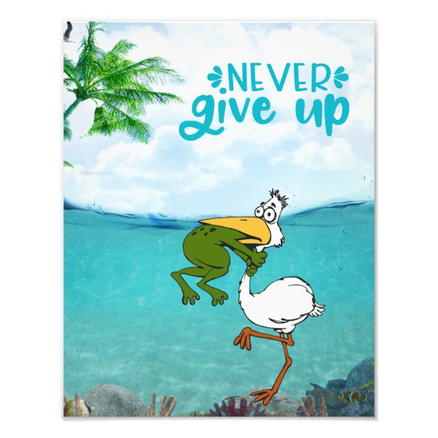 Frog Posters & Prints | Zazzle