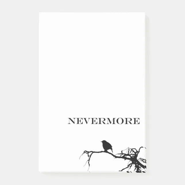 nevermore poem