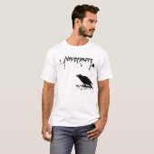 Nevermore T-Shirt | Zazzle