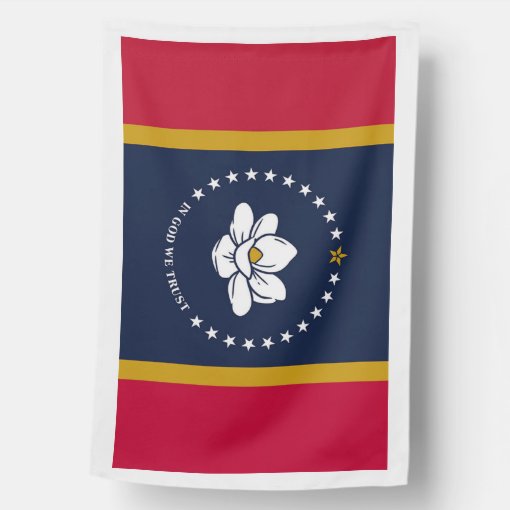 New 2020 Mississippi Flag | Zazzle