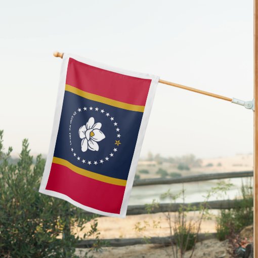 New 2020 Mississippi Flag | Zazzle