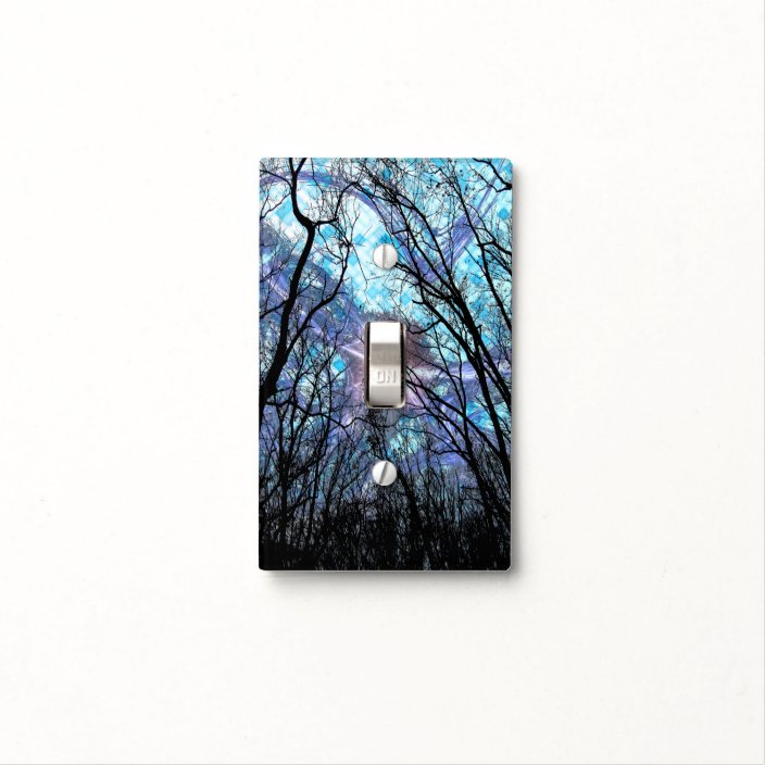 New 4 Single Toggle Light Switch Cover | Zazzle.com