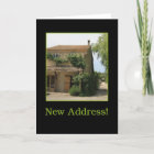 Welcome to Your New Home Announcement | Zazzle.com