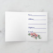 New Address - Card | Zazzle