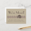New Address Postcard | Zazzle