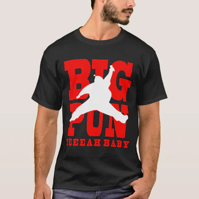 New Air Pun Big Pun Rapper Hip Hop Music Men_s Bla T-Shirt | Zazzle