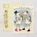 New Baby Postcard | Zazzle