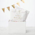 New Chapter Favor Bag | Zazzle