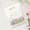 New Chapter Favor Bag | Zazzle