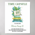 New Chapter Storybook Time Capsule Poster | Zazzle