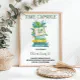 New Chapter Storybook Time Capsule Poster | Zazzle