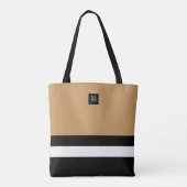New Classic Camel Color Combination All-Over-Print Tote Bag | Zazzle