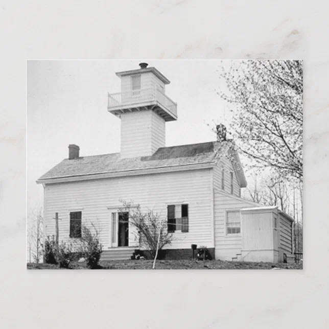 New Dorp Lighthouse Postcard | Zazzle