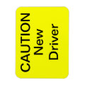 New Driver magnet | Zazzle