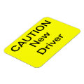 New Driver magnet | Zazzle