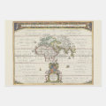New England The World Aztec Rare Maps | Wrapping Paper Sheets | Zazzle