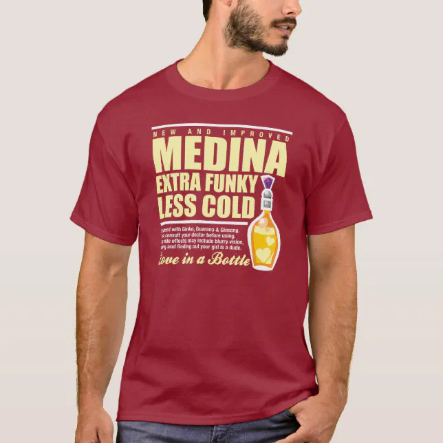 New Funky Cold Medina T-Shirt | Zazzle