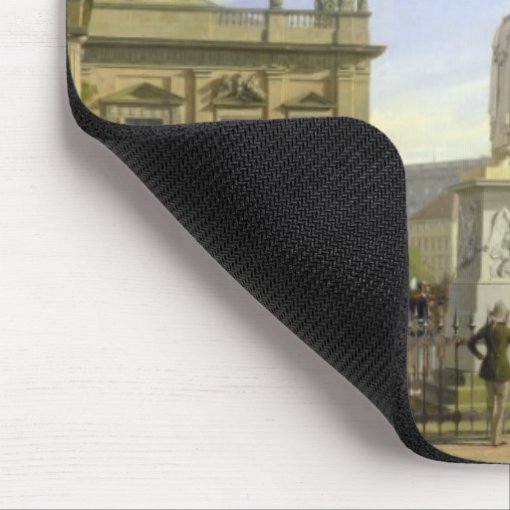 New Guardshouse, Arsenal, Prince's Palace & Mouse Pad | Zazzle