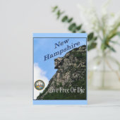 New Hampshire Postcard | Zazzle