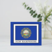 New Hampshire Postcard | Zazzle
