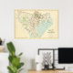 New Haven Map Poster | Zazzle