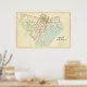 New Haven Map Poster | Zazzle