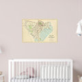 New Haven Map Poster | Zazzle