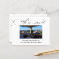 New Home Address Photo Announcement Postcard | Zazzle