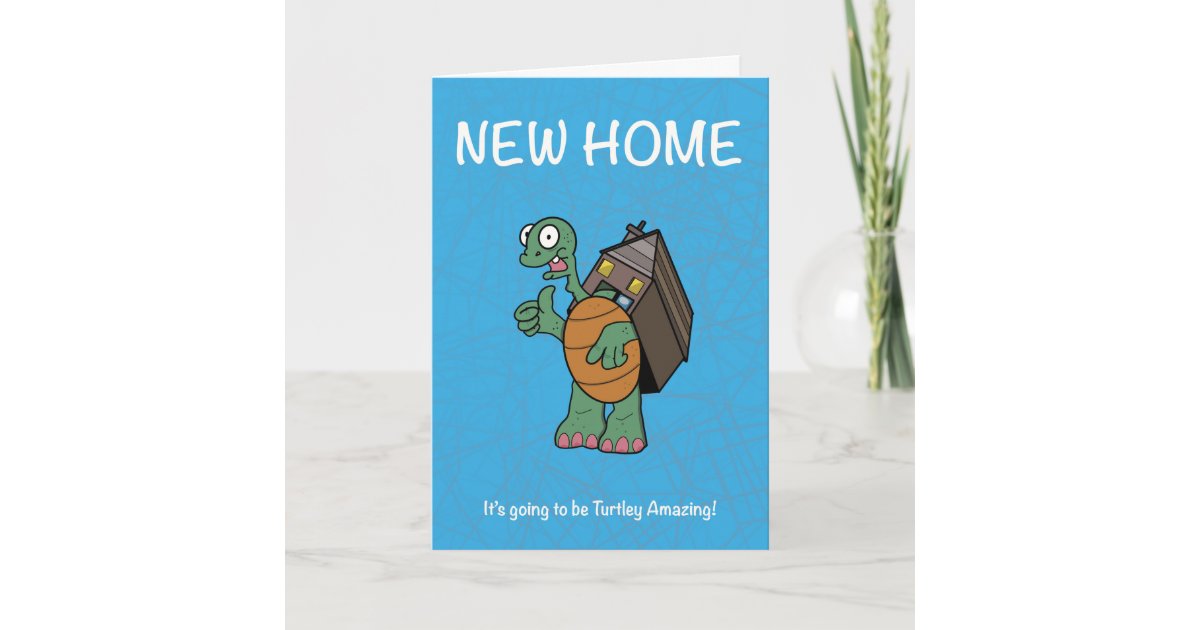 New home celebration card | Zazzle