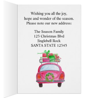 New Home customizable photo card | Zazzle