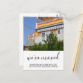 New Home New Address Photo Announcement Postcard | Zazzle