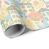 New Home Wrapping Paper | Zazzle