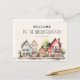 New Homeowner Welcome to the Neighborhood Postcard | Zazzle