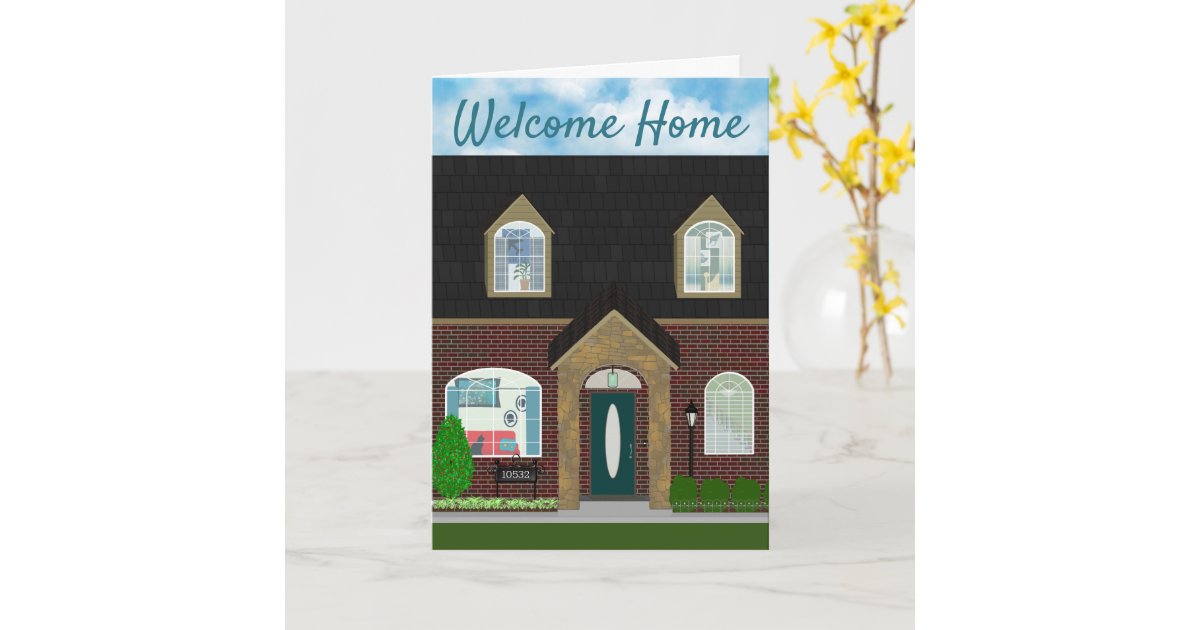 New House Congratulations Card | Zazzle