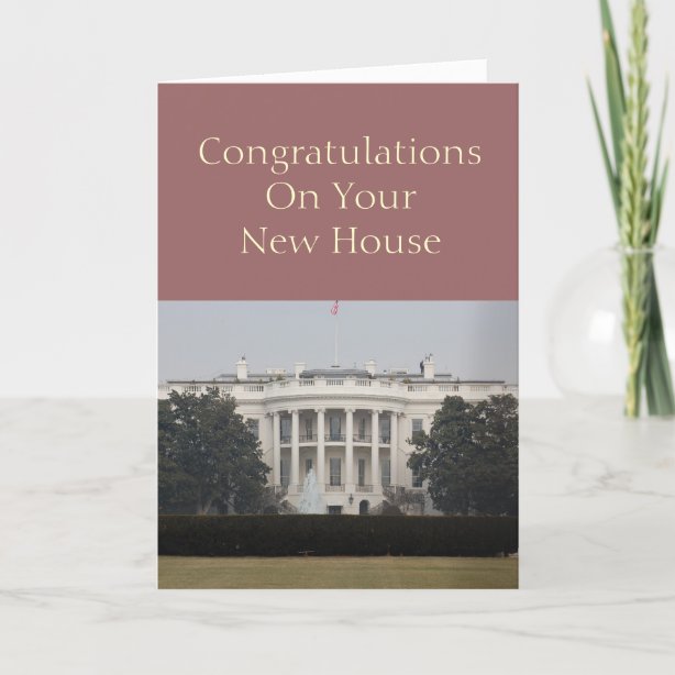 New Apartment Congratulations Cards | Zazzle