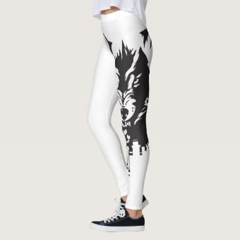 New Lagging Design Leggings | Zazzle