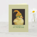 New little peep card | Zazzle