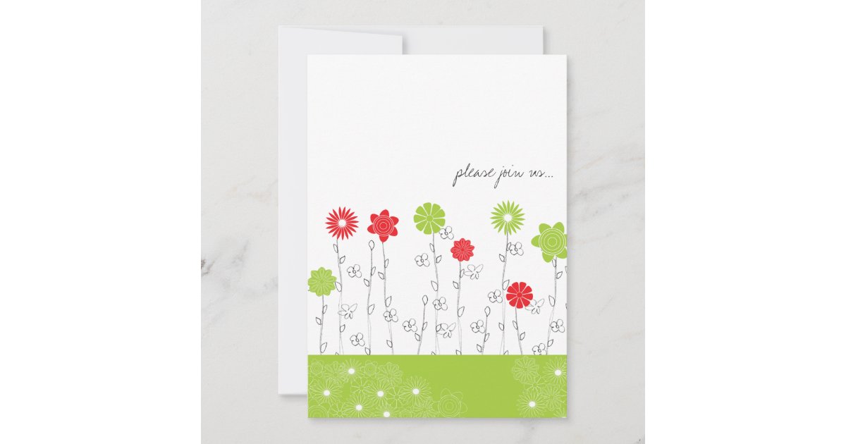 New Members Luncheon Invitations | Zazzle.com