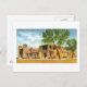 New Mexico Art Museum, Santa Fe, NM Postcard | Zazzle
