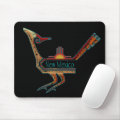 New Mexico Roadrunner Mouse Pad | Zazzle