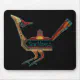New Mexico Roadrunner Mouse Pad | Zazzle