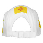 New Mexico State Flag Design Hat | Zazzle