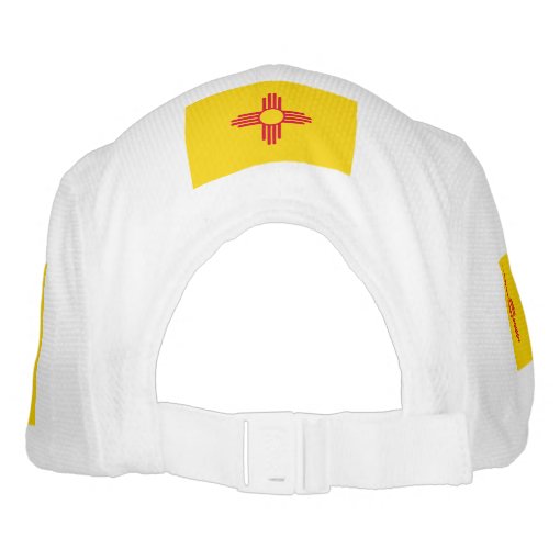 New Mexico State Flag Design Hat | Zazzle
